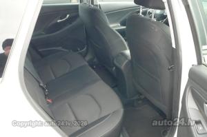 Balts Hyundai i30 2019 Jehvi, ar dzinēja tilpumu 1.60 L un nobraukumu 220 tūkst. km par 8700 €, foto 5 vietnē AUTOMOTO.COM.LV