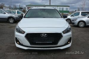 Balts Hyundai i30 2019 Jehvi, ar dzinēja tilpumu 1.60 L un nobraukumu 220 tūkst. km par 8700 €, foto 7 vietnē AUTOMOTO.COM.LV