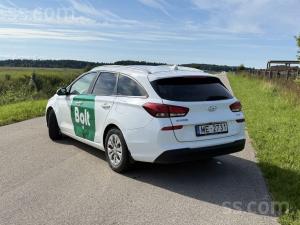 Balts Hyundai i30 2019 Rīga, ar dzinēja tilpumu 1.40 L un nobraukumu 195 tūkst. km par 4500 €, foto 5 vietnē AUTOMOTO.COM.LV