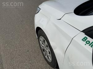 Balts Hyundai i30 2019 Rīga, ar dzinēja tilpumu 1.40 L un nobraukumu 195 tūkst. km par 4500 €, foto 11 vietnē AUTOMOTO.COM.LV