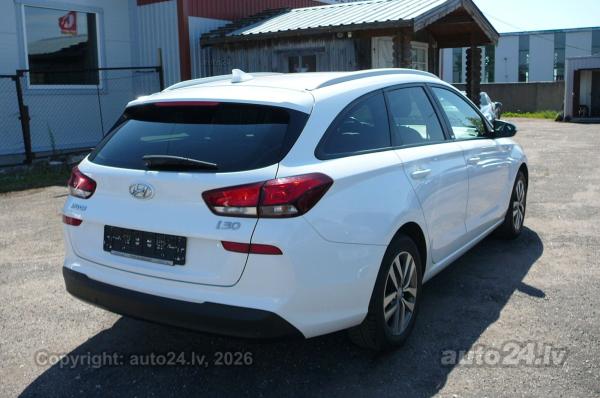 Белый Хендай i30 2019 в Йыхви, объемом двигателя 1.60 л и пробегом 220 тыс. км за 8700 €, фото 3 на AUTOMOTO.COM.LV