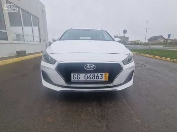 Белый Хендай i30 2020 в Кретинга, объемом двигателя 1.60 л и пробегом 174 тыс. км за 8350 €, фото 1 на AUTOMOTO.COM.LV