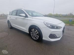 Белый Хендай i30 2020 в Кретинга, объемом двигателя 1.60 л и пробегом 174 тыс. км за 8350 €, фото 3 на AUTOMOTO.COM.LV