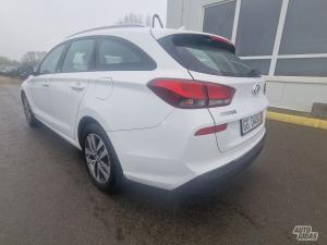 Белый Хендай i30 2020 в Кретинга, объемом двигателя 1.60 л и пробегом 174 тыс. км за 8350 €, фото 4 на AUTOMOTO.COM.LV