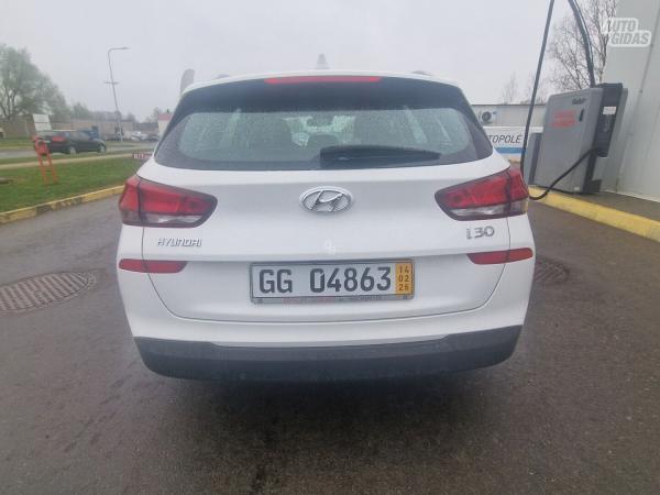 Белый Хендай i30 2020 в Кретинга, объемом двигателя 1.60 л и пробегом 174 тыс. км за 8350 €, фото 5 на AUTOMOTO.COM.LV