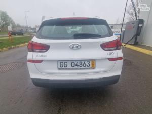 Белый Хендай i30 2020 в Кретинга, объемом двигателя 1.60 л и пробегом 174 тыс. км за 8350 €, фото 6 на AUTOMOTO.COM.LV