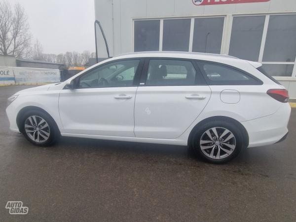 Белый Хендай i30 2020 в Кретинга, объемом двигателя 1.60 л и пробегом 174 тыс. км за 8350 €, фото 7 на AUTOMOTO.COM.LV