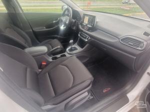 Белый Хендай i30 2020 в Кретинга, объемом двигателя 1.60 л и пробегом 174 тыс. км за 8350 €, фото 10 на AUTOMOTO.COM.LV