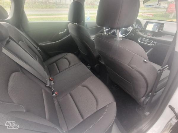 Белый Хендай i30 2020 в Кретинга, объемом двигателя 1.60 л и пробегом 174 тыс. км за 8350 €, фото 10 на AUTOMOTO.COM.LV