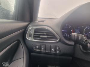 Белый Хендай i30 2020 в Кретинга, объемом двигателя 1.60 л и пробегом 174 тыс. км за 8350 €, фото 12 на AUTOMOTO.COM.LV
