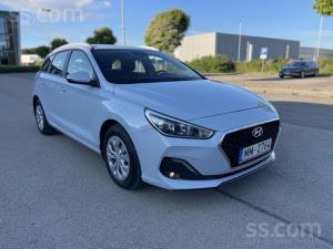 Balts Hyundai i30 2020 Rīga, ar dzinēja tilpumu 1.40 L un nobraukumu 90 tūkst. km par 9300 €, foto 5 vietnē AUTOMOTO.COM.LV
