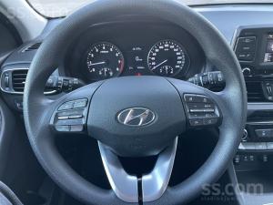 Balts Hyundai i30 2020 Rīga, ar dzinēja tilpumu 1.40 L un nobraukumu 90 tūkst. km par 9300 €, foto 12 vietnē AUTOMOTO.COM.LV