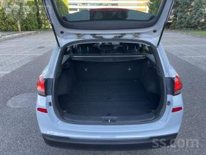 Balts Hyundai i30 2020 Rīga, ar dzinēja tilpumu 1.40 L un nobraukumu 90 tūkst. km par 9300 €, foto 15 vietnē AUTOMOTO.COM.LV