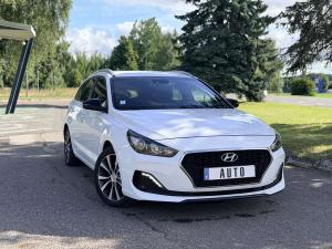 Balts Hyundai i30 2020 Tauragė, ar dzinēja tilpumu 1.60 L un nobraukumu 147 tūkst. km par 7999 €, foto  vietnē AUTOMOTO.COM.LV
