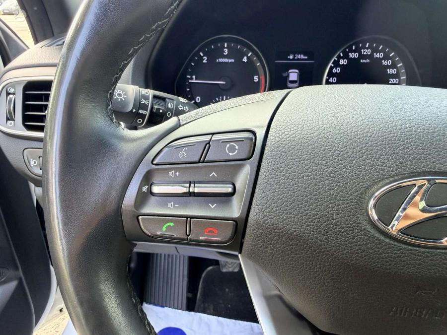 Белый Хендай i30 2020 в Таураге, объемом двигателя 1.60 л и пробегом 147 тыс. км за 7999 €, фото 14 на AUTOMOTO.COM.LV