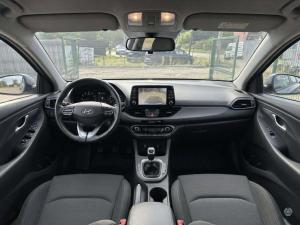 Белый Хендай i30 2020 в Клайпеда, объемом двигателя 1.58 л и пробегом 174 тыс. км за 8100 €, фото 6 на AUTOMOTO.COM.LV