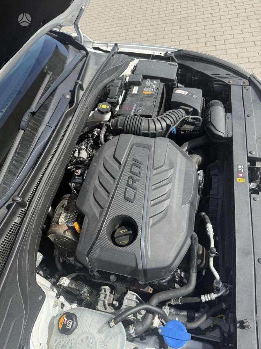 Белый Хендай i30 2020 в Клайпеда, объемом двигателя 1.58 л и пробегом 174 тыс. км за 8100 €, фото 11 на AUTOMOTO.COM.LV