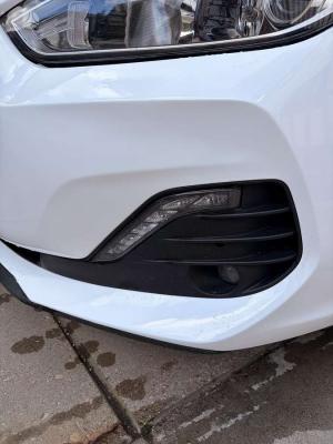 Белый Хендай i30 2020 в Мариямполе, объемом двигателя 1.60 л и пробегом 110 тыс. км за 6200 €, фото 9 на AUTOMOTO.COM.LV