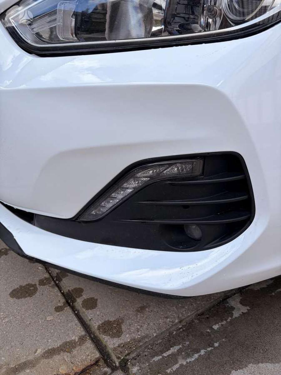 Белый Хендай i30 2020 в Мариямполе, объемом двигателя 1.60 л и пробегом 110 тыс. км за 6200 €, фото 9 на AUTOMOTO.COM.LV