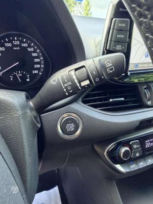 Balts Hyundai i30 2020 Tauragė, ar dzinēja tilpumu 1.60 L un nobraukumu 147 tūkst. km par 8299 €, foto 13 vietnē AUTOMOTO.COM.LV