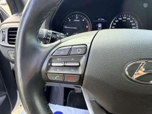Balts Hyundai i30 2020 Tauragė, ar dzinēja tilpumu 1.60 L un nobraukumu 147 tūkst. km par 8299 €, foto 14 vietnē AUTOMOTO.COM.LV