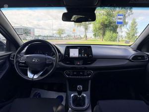 Balts Hyundai i30 2020 Tauragė, ar dzinēja tilpumu 1.60 L un nobraukumu 147 tūkst. km par 8299 €, foto 26 vietnē AUTOMOTO.COM.LV