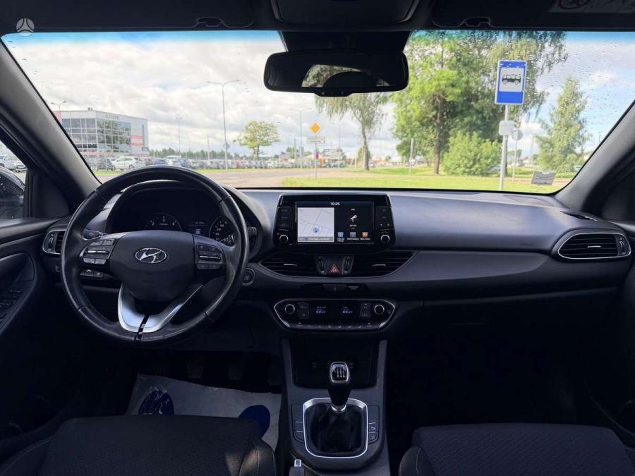 Balts Hyundai i30 2020 Tauragė, ar dzinēja tilpumu 1.60 L un nobraukumu 147 tūkst. km par 8299 €, foto 26 vietnē AUTOMOTO.COM.LV
