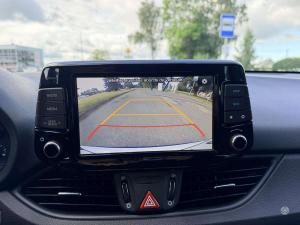 Белый Хендай i30 2020 в Таураге, объемом двигателя 1.60 л и пробегом 147 тыс. км за 8299 €, фото 22 на AUTOMOTO.COM.LV