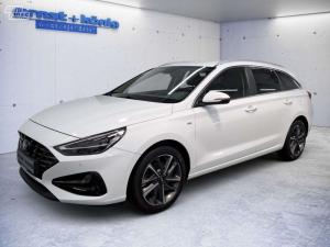 Balts Hyundai i30 2021 Kauņa, ar dzinēja tilpumu 1.60 L un nobraukumu 60 tūkst. km par 23193 €, foto  vietnē AUTOMOTO.COM.LV
