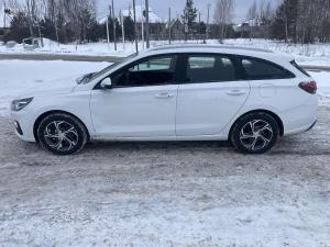 Balts Hyundai i30 2021 Tauragė, ar dzinēja tilpumu 1.60 L un nobraukumu 267 tūkst. km par 7200 €, foto 4 vietnē AUTOMOTO.COM.LV