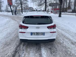 Balts Hyundai i30 2021 Tauragė, ar dzinēja tilpumu 1.60 L un nobraukumu 267 tūkst. km par 7200 €, foto 6 vietnē AUTOMOTO.COM.LV