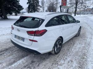 Balts Hyundai i30 2021 Tauragė, ar dzinēja tilpumu 1.60 L un nobraukumu 267 tūkst. km par 7200 €, foto 7 vietnē AUTOMOTO.COM.LV