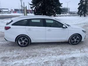 Balts Hyundai i30 2021 Tauragė, ar dzinēja tilpumu 1.60 L un nobraukumu 267 tūkst. km par 7200 €, foto 8 vietnē AUTOMOTO.COM.LV