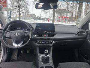 Balts Hyundai i30 2021 Tauragė, ar dzinēja tilpumu 1.60 L un nobraukumu 267 tūkst. km par 7200 €, foto 10 vietnē AUTOMOTO.COM.LV