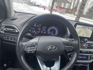 Balts Hyundai i30 2021 Tauragė, ar dzinēja tilpumu 1.60 L un nobraukumu 267 tūkst. km par 7200 €, foto 13 vietnē AUTOMOTO.COM.LV