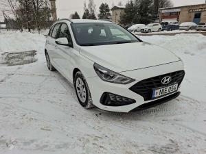 Белый Хендай i30 2021 в Вильнюс, объемом двигателя 1.60 л и пробегом 168 тыс. км за 7900 €, фото  на AUTOMOTO.COM.LV