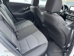 Balts Hyundai i30 2021 Pērnava, ar dzinēja tilpumu 1.60 L un nobraukumu 106 tūkst. km par 10990 €, foto 9 vietnē AUTOMOTO.COM.LV