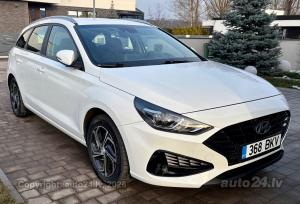 Белый Хендай i30 2021 в Пярну, объемом двигателя 1.60 л и пробегом 108 тыс. км за 10990 €, фото 3 на AUTOMOTO.COM.LV