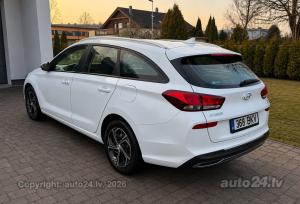 Белый Хендай i30 2021 в Пярну, объемом двигателя 1.60 л и пробегом 108 тыс. км за 10990 €, фото 5 на AUTOMOTO.COM.LV