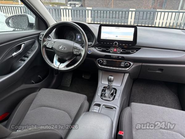 Белый Хендай i30 2021 в Пярну, объемом двигателя 1.60 л и пробегом 108 тыс. км за 10990 €, фото 6 на AUTOMOTO.COM.LV
