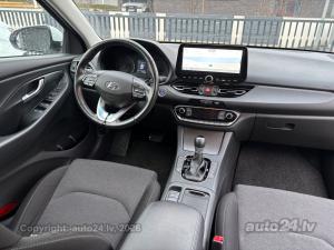 Белый Хендай i30 2021 в Пярну, объемом двигателя 1.60 л и пробегом 108 тыс. км за 10990 €, фото 7 на AUTOMOTO.COM.LV