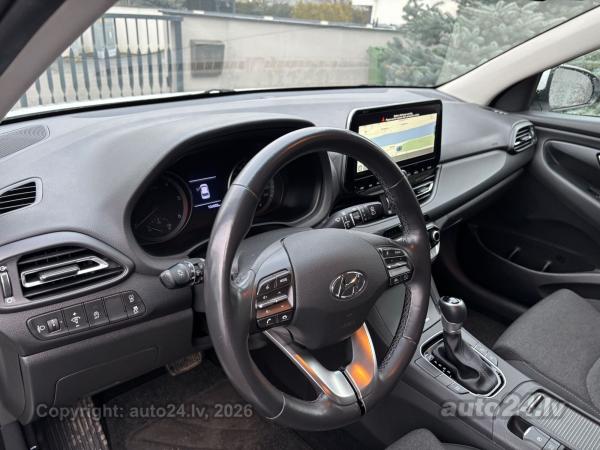 Белый Хендай i30 2021 в Пярну, объемом двигателя 1.60 л и пробегом 108 тыс. км за 10990 €, фото 7 на AUTOMOTO.COM.LV