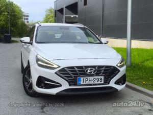 Белый Хендай i30 2021 в Таллин, объемом двигателя 1.00 л и пробегом 69 тыс. км за 14998 €, фото 3 на AUTOMOTO.COM.LV