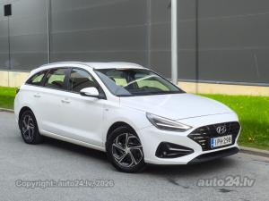 Белый Хендай i30 2021 в Таллин, объемом двигателя 1.00 л и пробегом 69 тыс. км за 14998 €, фото 5 на AUTOMOTO.COM.LV