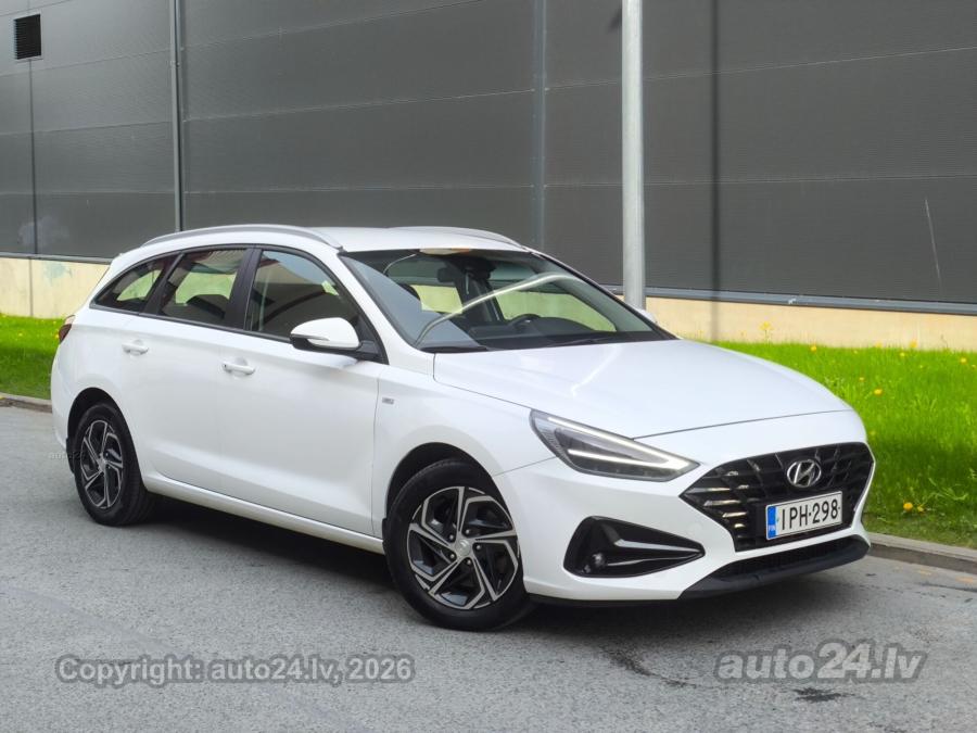 Белый Хендай i30 2021 в Таллин, объемом двигателя 1.00 л и пробегом 69 тыс. км за 14998 €, фото 5 на AUTOMOTO.COM.LV