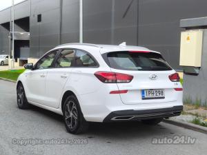 Белый Хендай i30 2021 в Таллин, объемом двигателя 1.00 л и пробегом 69 тыс. км за 14998 €, фото 7 на AUTOMOTO.COM.LV