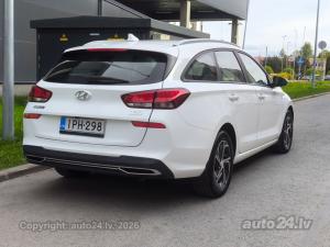 Белый Хендай i30 2021 в Таллин, объемом двигателя 1.00 л и пробегом 69 тыс. км за 14998 €, фото 8 на AUTOMOTO.COM.LV