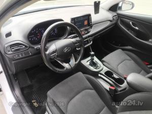 Белый Хендай i30 2021 в Таллин, объемом двигателя 1.00 л и пробегом 69 тыс. км за 14998 €, фото 9 на AUTOMOTO.COM.LV