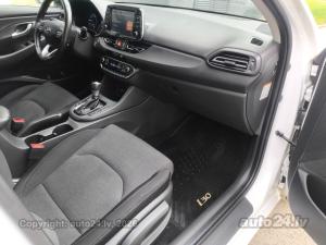 Белый Хендай i30 2021 в Таллин, объемом двигателя 1.00 л и пробегом 69 тыс. км за 14998 €, фото 12 на AUTOMOTO.COM.LV