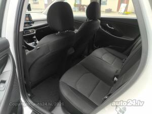 Белый Хендай i30 2021 в Таллин, объемом двигателя 1.00 л и пробегом 69 тыс. км за 14998 €, фото 13 на AUTOMOTO.COM.LV